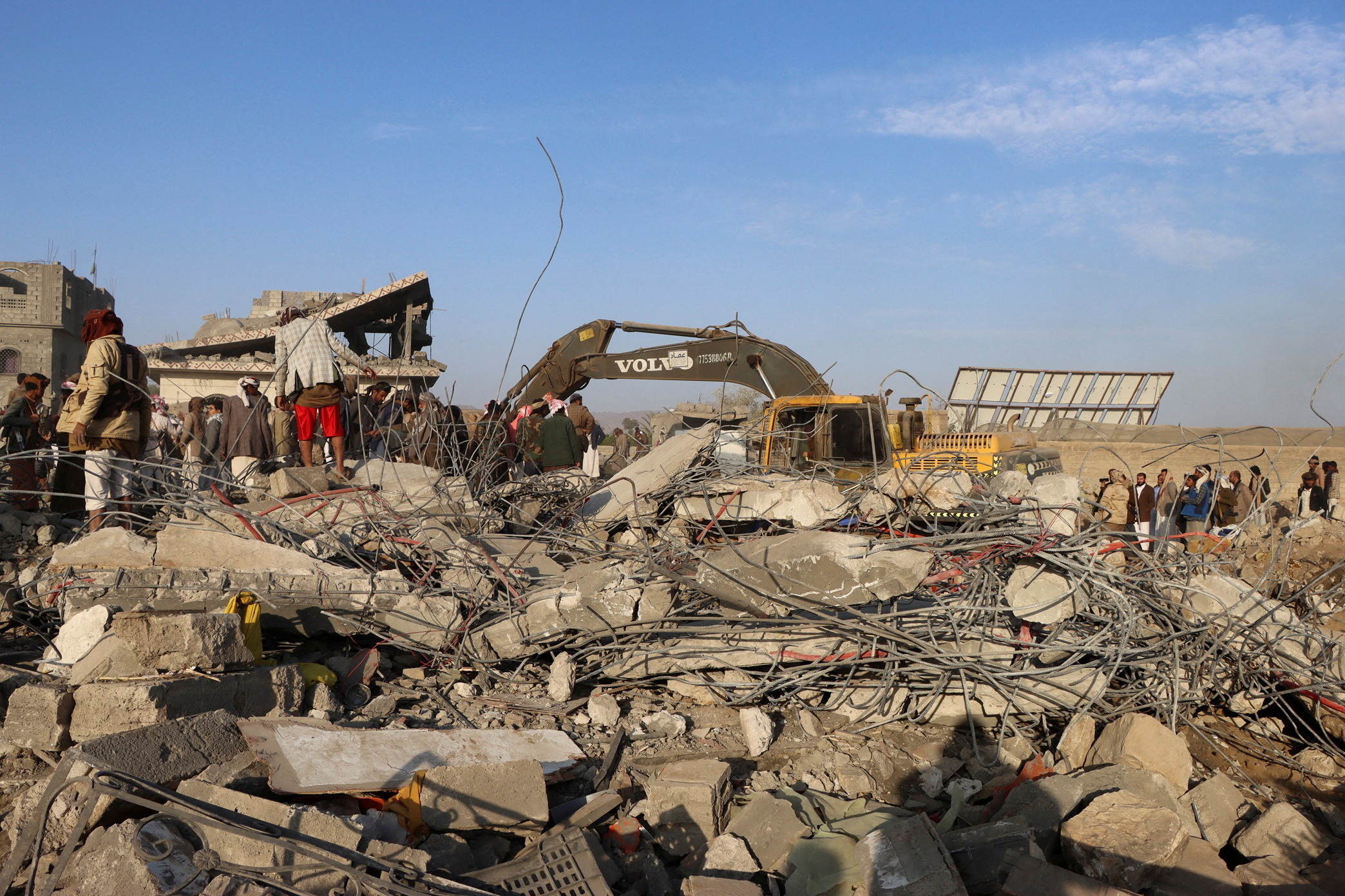 Trump Escalates the Illegal War in Yemen - Antiwar.com Blog