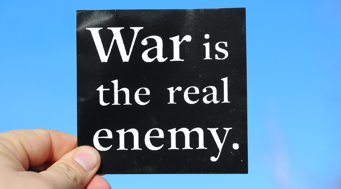 William Astore says War Is the True Enemy - Antiwar.com Blog