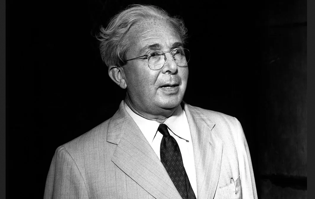 On July 4, 1945: The Man Who Tried To Halt the Atomic Bombings ...