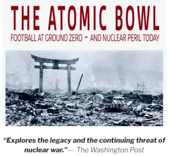 My 'Atomic Bowl' in The New Yorker This Week - Antiwar.com Blog