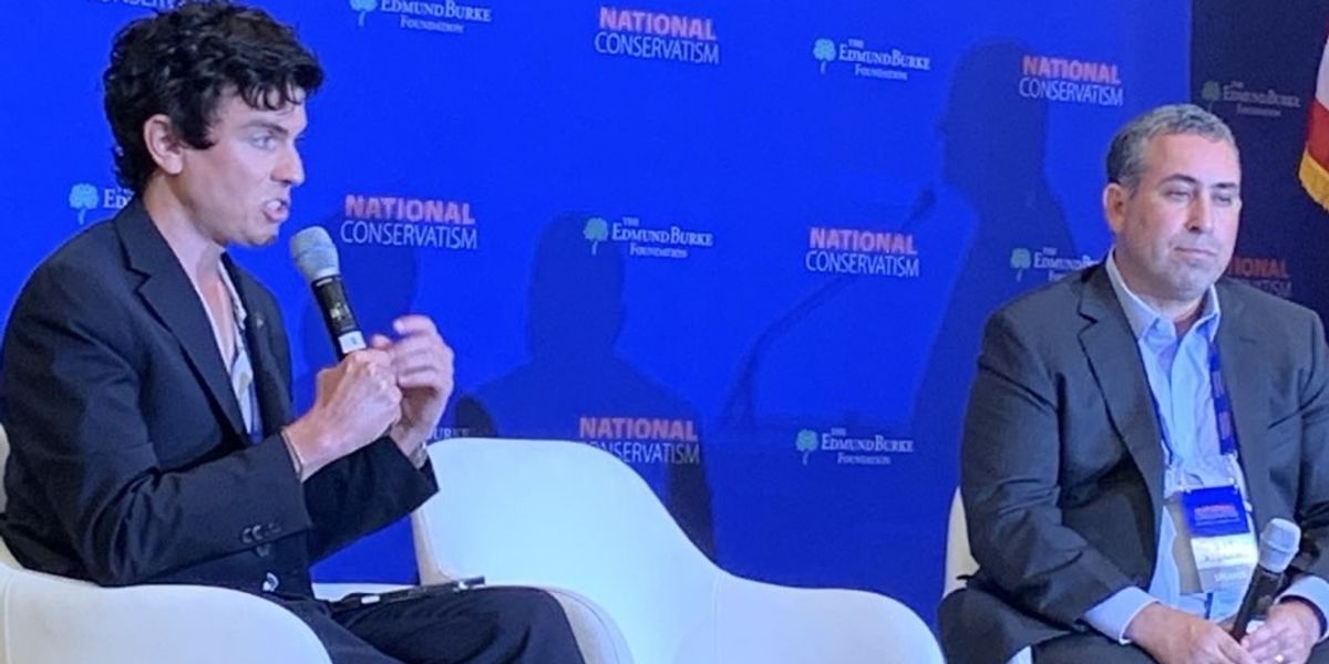 The Big Con: Tempers Flare at This Year's National Conservatism ...