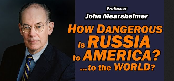 John Mearsheimer on Ukraine Derangement Syndrome - Antiwar.com Blog