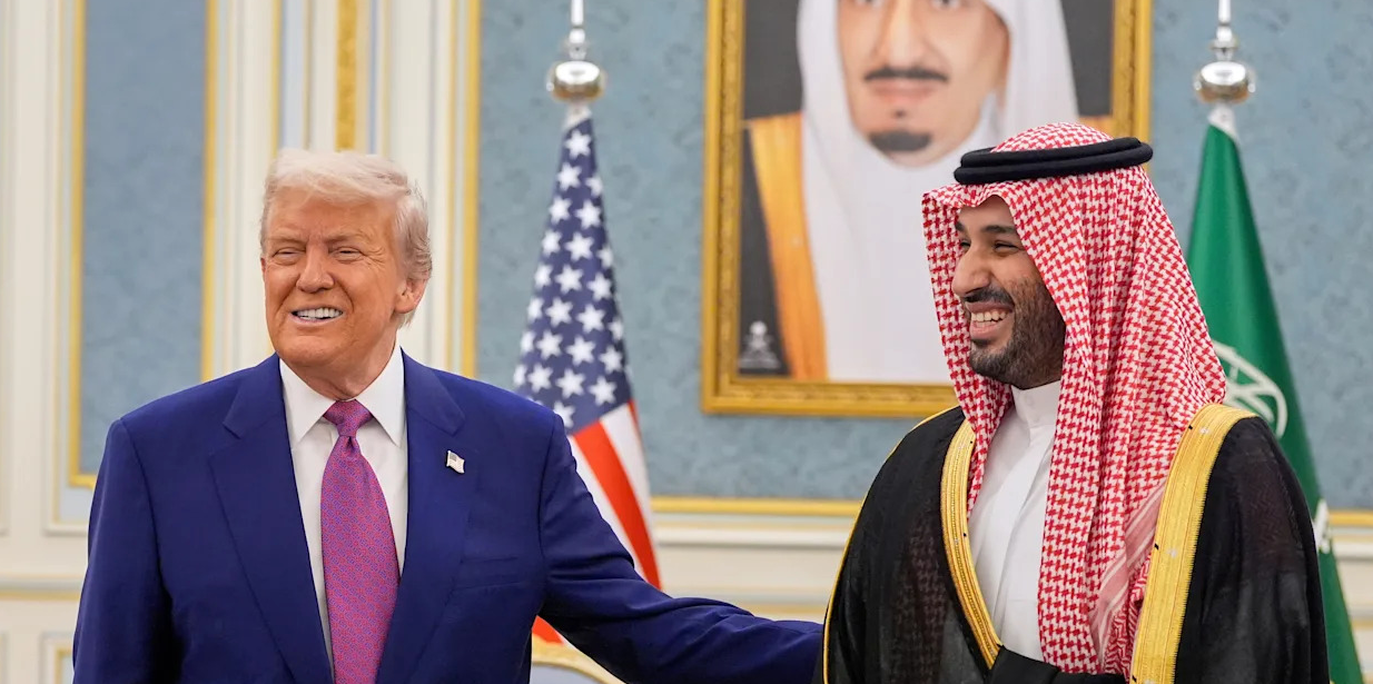 Trump's Saudi First Foreign Policy Continues - Antiwar.com Blog