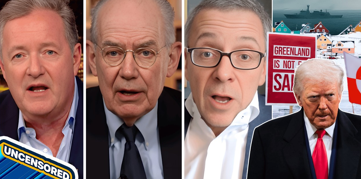John Mearsheimer on Doing Battle With Piers - Antiwar.com Blog