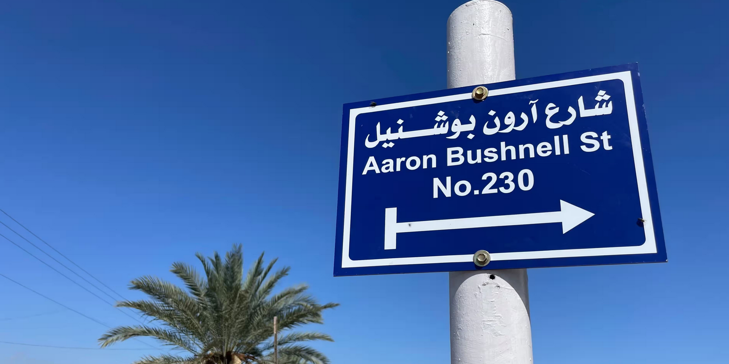 Remembering Aaron Bushnell - Antiwar.com Blog
