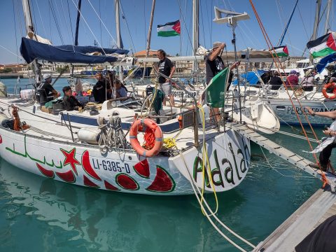 All Gaza Freedom Flotilla Participants Released! - Antiwar.com Blog